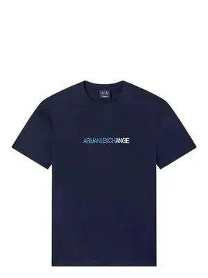 ARMANI EXCHANGE Logo T-shirt