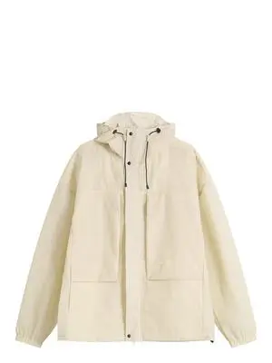 PURPLE MOUNTAIN OBSERVATORY Glow Ridge Jacket - Ecru