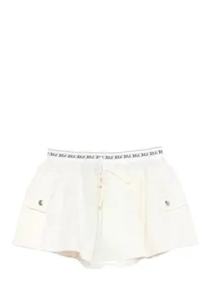 Sea Lois Pocket Mini Skirt - Neutrals