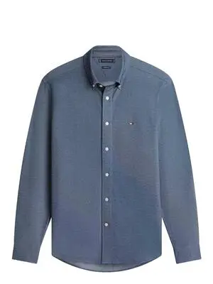 Tommy Hilfiger Long-sleeve Shirt - Blue