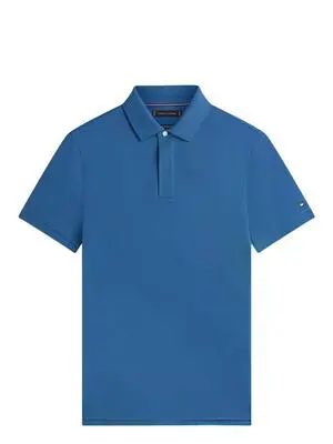 Tommy Hilfiger Short-sleeve Polo Shirt - Blue