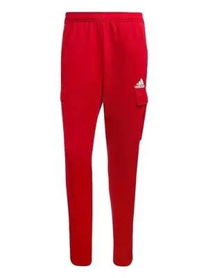 Adidas Tiro Winterized Track Pants - Red