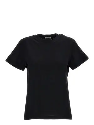 Moncler Short-sleeve T-shirt - Black