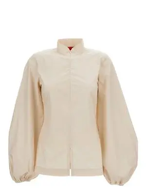 THELATEST Dalila Shirt - Beige