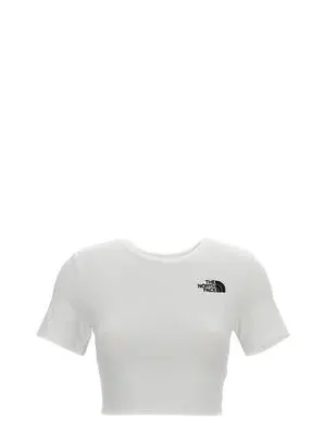 The North Face Short-sleeve T-shirt - Bianco