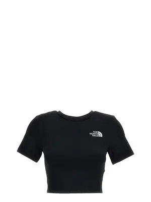 The North Face Short-sleeve T-shirt - Black