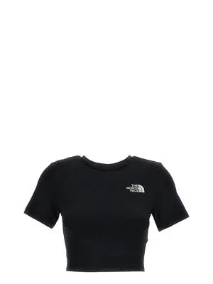 The North Face Short-sleeve T-shirt - Black