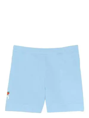 On Elasticated Drawstring Shorts - Blue