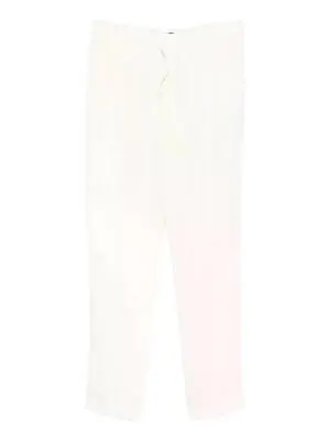 Fabiana Filippi Drawstring Trousers - Neutrals