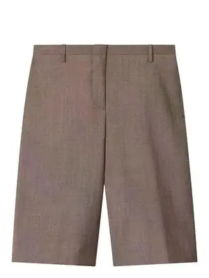 Paul Smith Tailored Shorts - Brown
