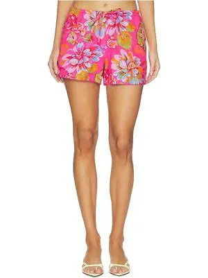 Beach Riot Birkley Short - Pink