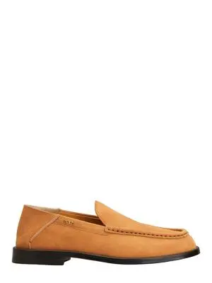 TOD'S Suede Mules - Brown