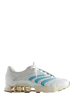 Adidas X Kith Predator Megaride Sneakers - White