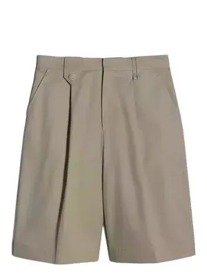 Simone Rocha Tailored Shorts - Neutrals