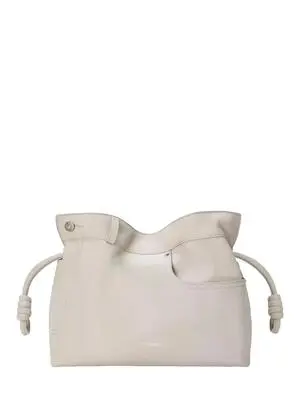 LOEWE Knot-Detail Clutch