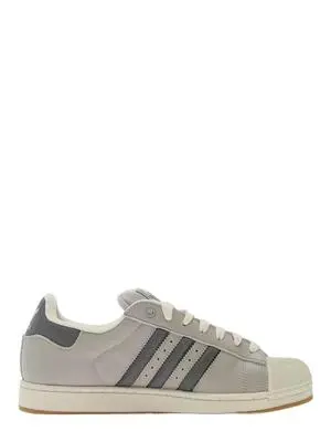 Adidas Superstar II Three Stripes Sneakers Grey