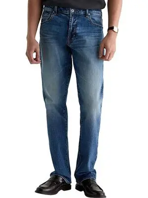 Ag Ag Protege Classic Straight Leg Jeans Years Notes
