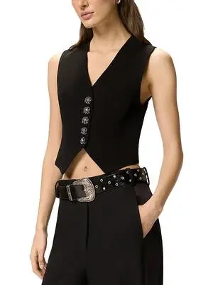 Pinko Giuggiolo Vest - Z
