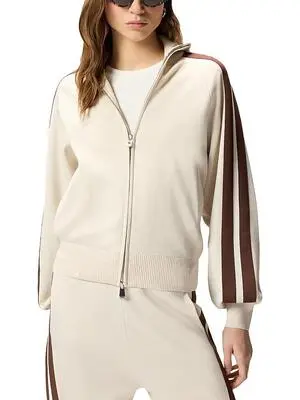 Pinko Stagione Zip Sweatshirt - C