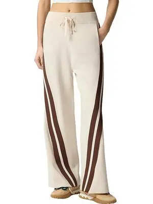 Pinko Tormenta Pantalone Felpa Pique - C