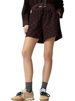 Pinko Liz Shorts M