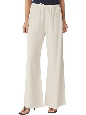 Splendid Valerie Wide Leg Pants - Shell