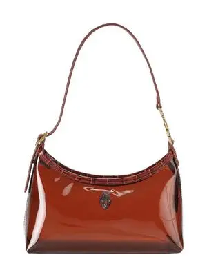 Kurt Geiger Sling Shoulder Bag - Brown