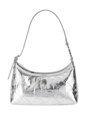 Kurt Geiger Kurt Geiger London Sling Shoulder Bag Silver