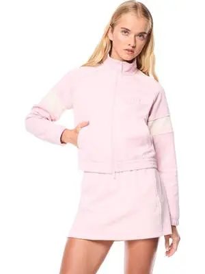 SERGIO TACCHINI Fia Track Jacket - Barely There