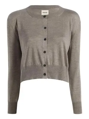 KHAITE Nadyne Cardigan