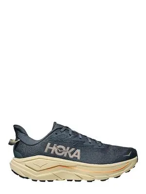 Hoka One One Challenger 8in Sneakers - Faded Navy Blue/pampass Grass