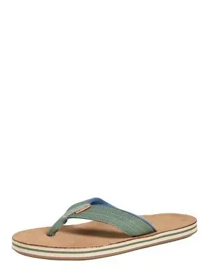 HARI MARI Scouts Flip Flops - Olive