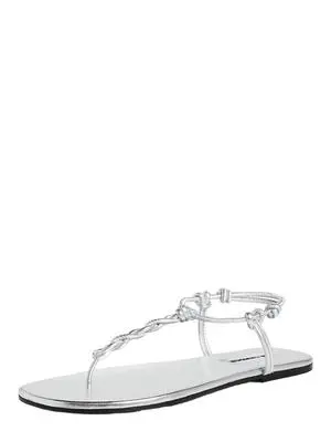 JIL SANDER Sandals - Sky Grey