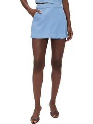 Veronica Beard Phineas Skort - Bayside