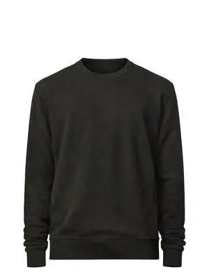 THOM KROM Crew-neck Sweatshirt - Black