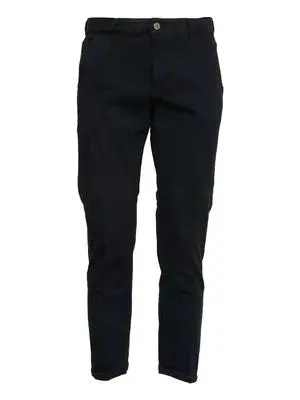 PT TORINO Five-pocket Slim-fit Jeans - Blue