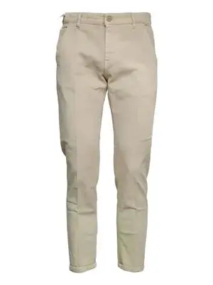 PT TORINO Five-pocket Slim-fit Denim Jeans - Neutrals