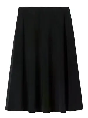 Filippa K Panelled Skirt - Black