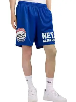 Mitchell & Ness Gameday Shorts - Blue