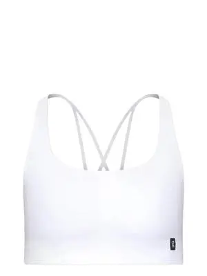 On Studio Sports Bra - White
