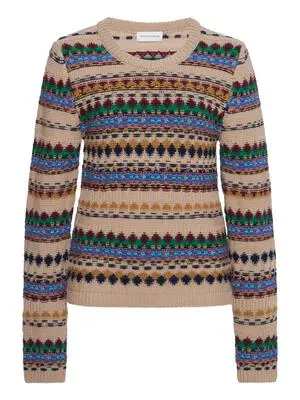 DRIES VAN NOTEN Tedd Wool Sweater