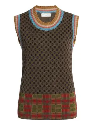 DRIES VAN NOTEN Temi Top