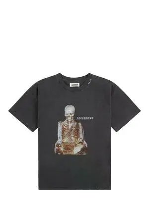 Alchemist Graphic T-shirt - Grey