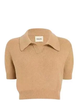 Khaite Leni Sweater - Neutrals