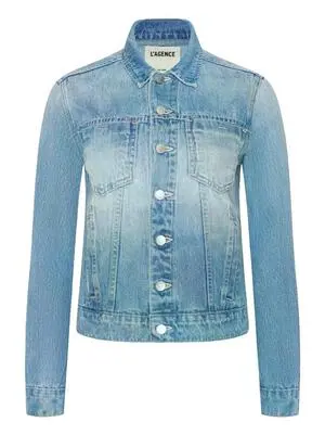 L'Agence Celine Jacket - Blue