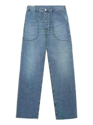 FORTELA Newport Cotton Jeans - Blue