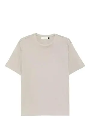 AMOMENTO Crew-neck T-shirt