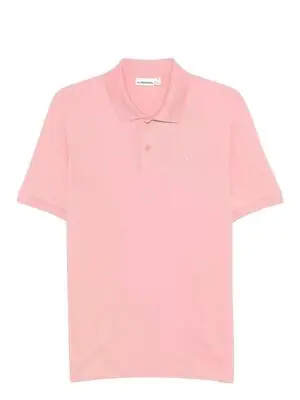 J. Lindeberg Verse Polo Shirt Pink