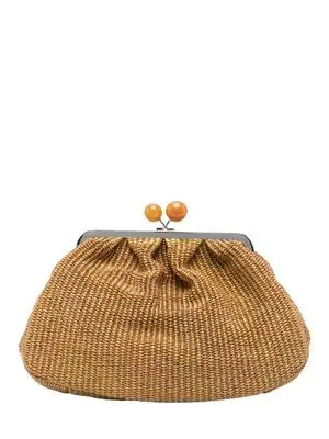 Max Mara Top-handle Tote Bag - Neutrals