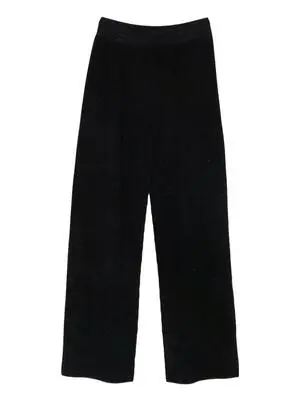 Fabiana Filippi Glitter Trousers - Blue